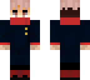itadori | Minecraft Skins
