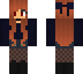 Kat | Minecraft Skin