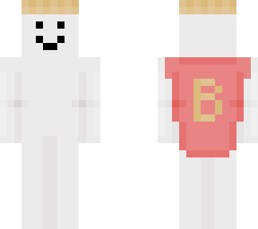 king bob | Minecraft Skin