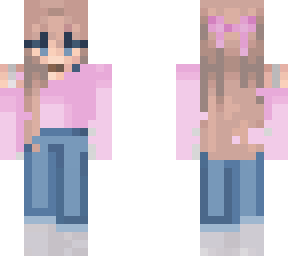 kristina! #2 | Minecraft Skin