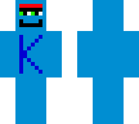 Kronus | Minecraft Skin