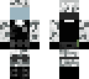 lab | Minecraft Skins