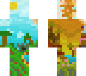 landscape | Minecraft Skins
