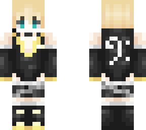 len | Minecraft Skin