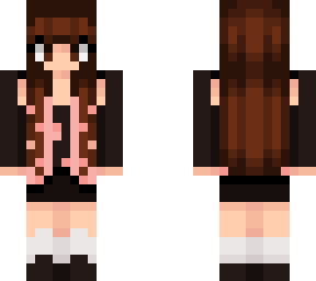 Lexi | Minecraft Skin