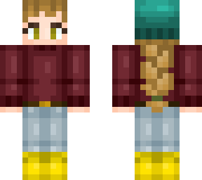 keeper | Minecraft Skins
