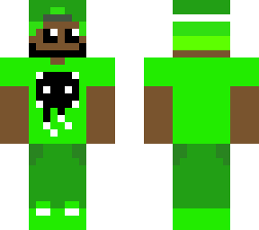 green boy | Minecraft Skins