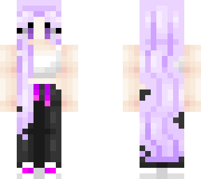 lilac | Minecraft Skins