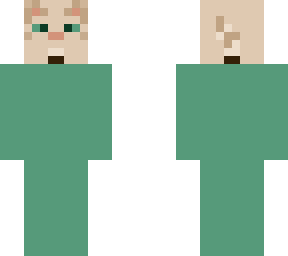 Loaf!!! | Minecraft Skin