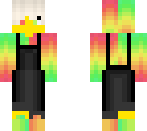 overalls | Minecraft Skins