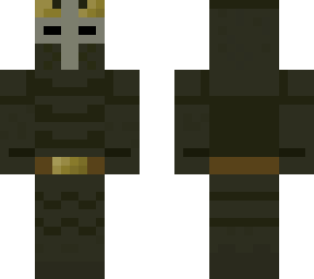 medieval knight | Minecraft Skins