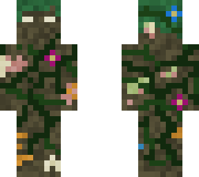 moss | Minecraft Skins
