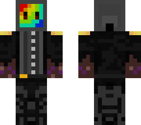 mr puzzles | Minecraft Skins