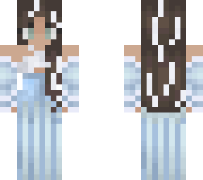 mary | Minecraft Skins