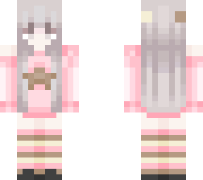 neapolitan | Minecraft Skin