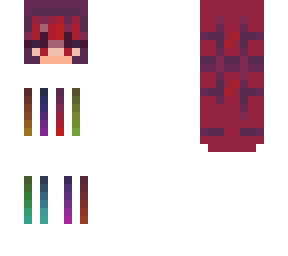 shading template | Minecraft Skins