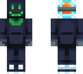 defectt | Minecraft Skins