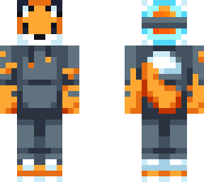 nibbles | Minecraft Skins