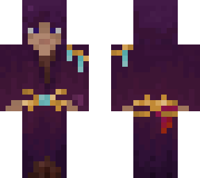 the collector | Minecraft Skins