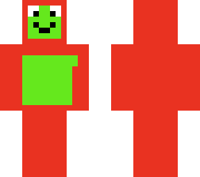 Numberfanagram Book | Minecraft Skin