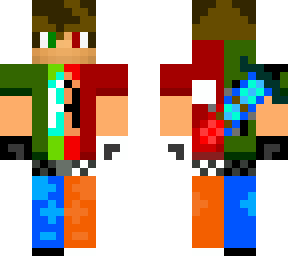 opposite | Minecraft Skins