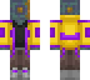 borderlands | Minecraft Skins