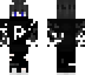 Pacifier_Gaming Skin | Minecraft Skin