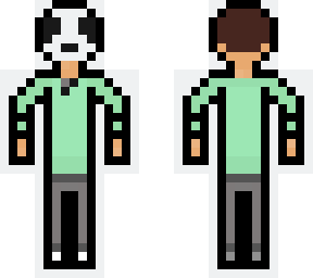 astro boy | Minecraft Skins