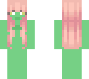 Pandora (persona 1) | Minecraft Skin