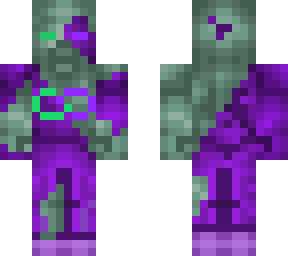 Poison Balance | Minecraft Skin