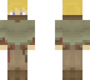 poncho | Minecraft Skins