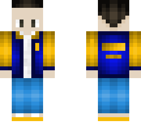 Quevedo | Minecraft Skin