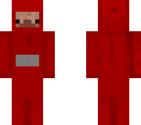 red steve | Minecraft Skins