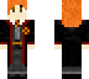 ron weasley | Minecraft Skins