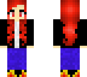 Ruby | Minecraft Skin