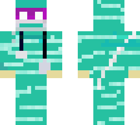Shen - League of Legends | Minecraft Skin