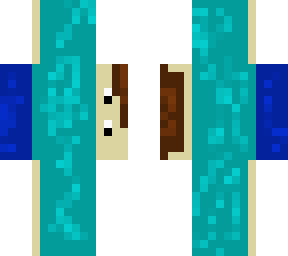 sideways steve | Minecraft Skins