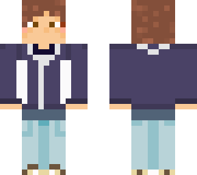 Simon | Minecraft Skin