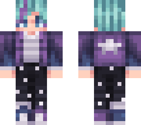 Smajor MCC Kickoff | Minecraft Skin