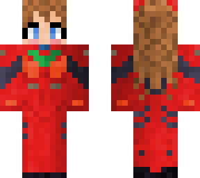neon genesis evangelion | Minecraft Skins