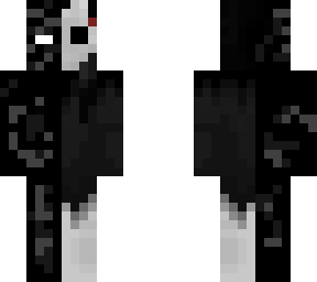 spectator and rasplin | Minecraft Skin