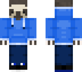 SWAG SLOTH | Minecraft Skin