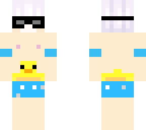 swimming | Minecraft Skins