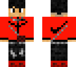 The Real Trap | Minecraft Skin