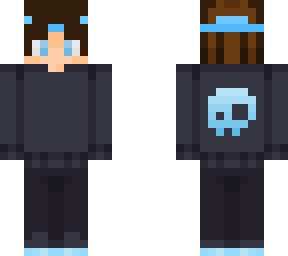 the sskin i use | Minecraft Skin