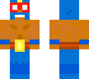 wrestler | Minecraft Skins