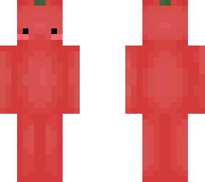 Tomato base | Minecraft Skin