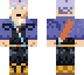 Trunks | Minecraft Skin