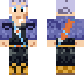 Trunks v2 | Minecraft Skin