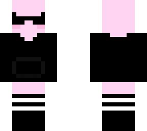 uwu zuka | Minecraft Skin